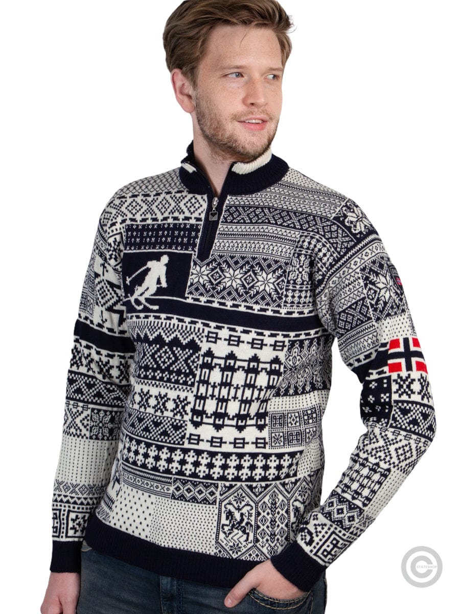 Pullover OL HistoryDale of Norway – Stateshop Fashion