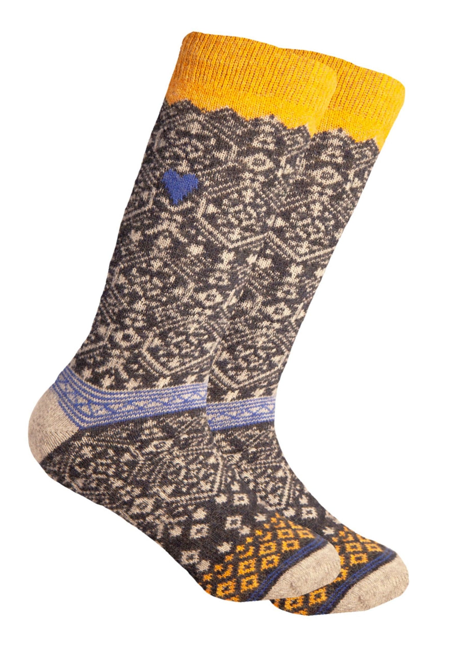 Norfinde | lovely woolen socks from Scandinavia | Stateshop Fashion